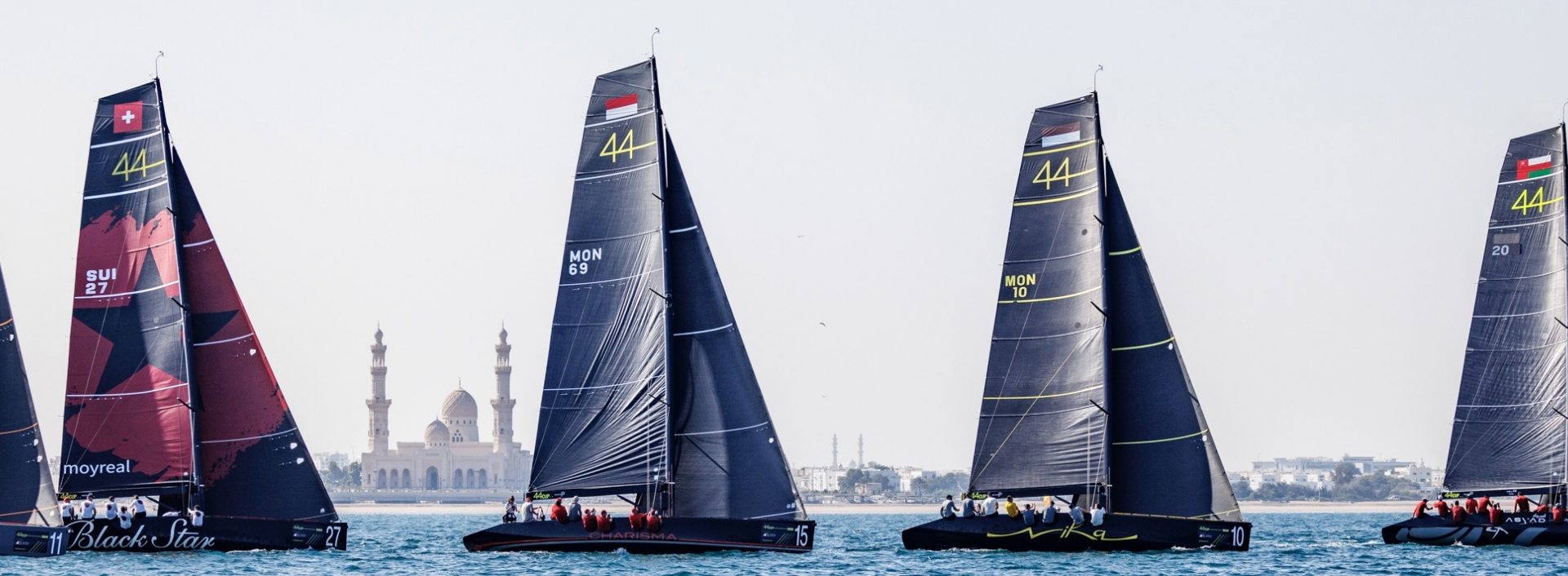 MAINSAILS – LOONG SAILS-UK LIMITED