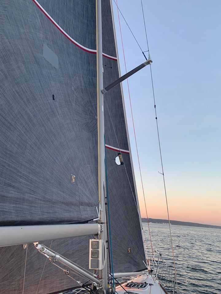 MAINSAILS – LOONG SAILS-UK LIMITED