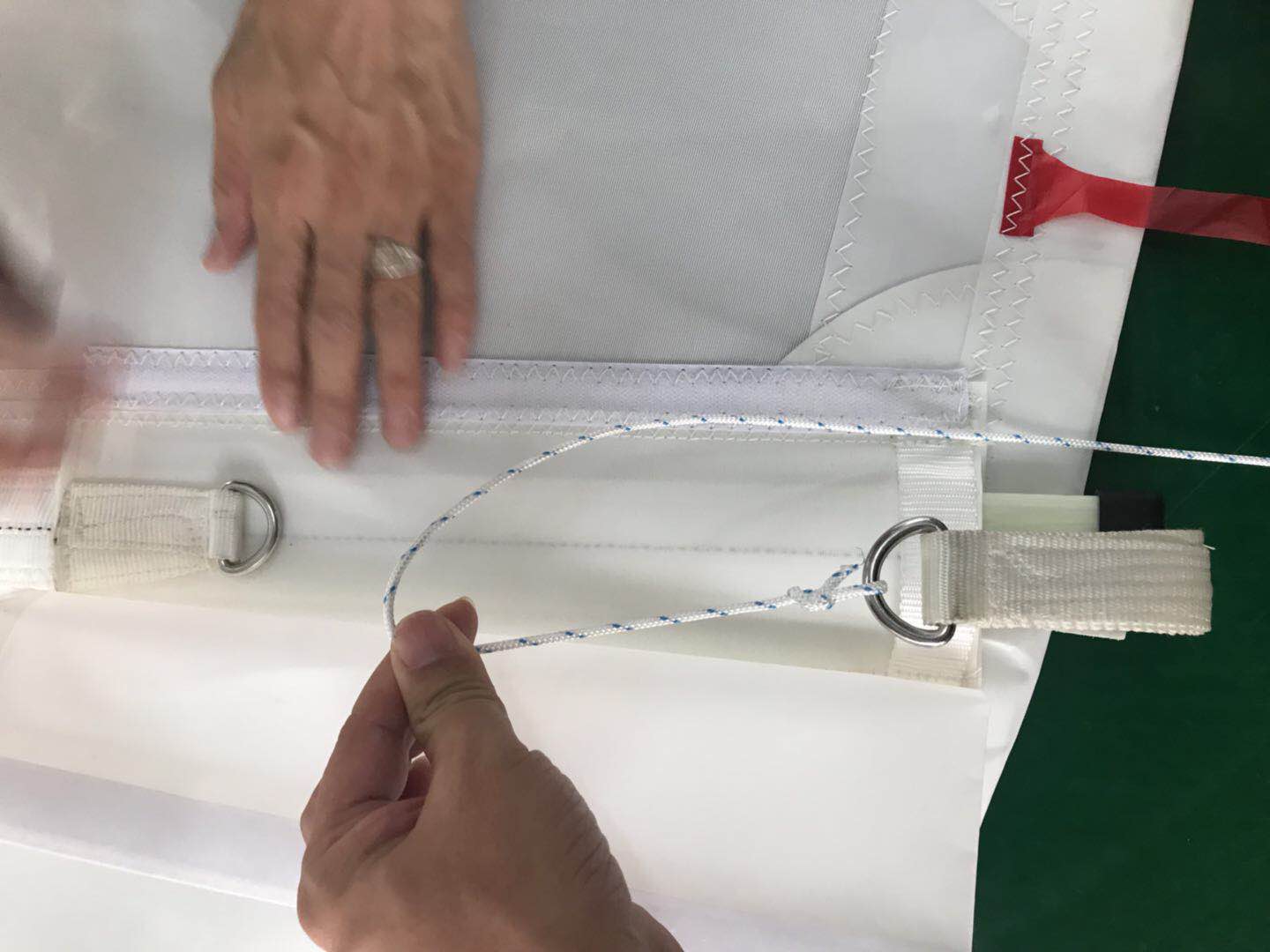 High-Quality Sailcloth for Optimal Performance