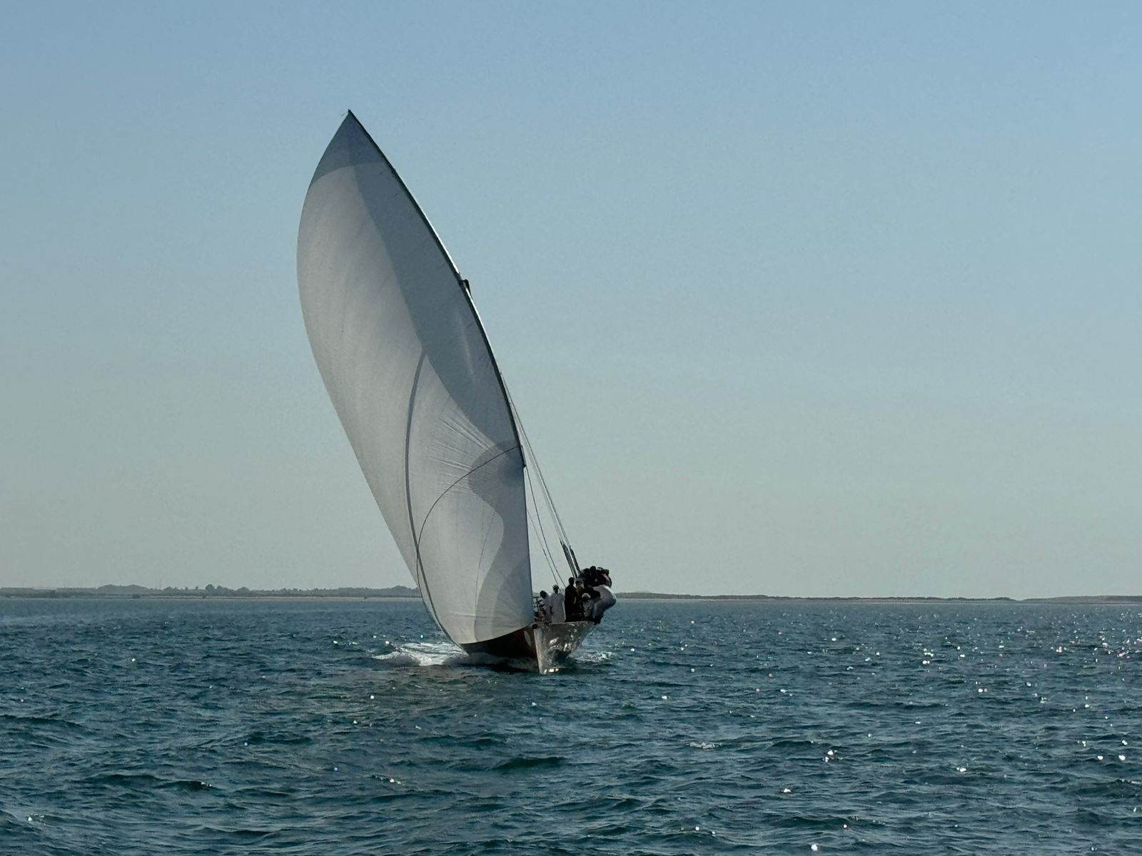 DHOW SAILS – LOONG SAILS-UK LIMITED