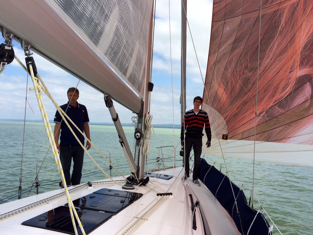 OUR COMPANY – LOONG SAILS-UK LIMITED