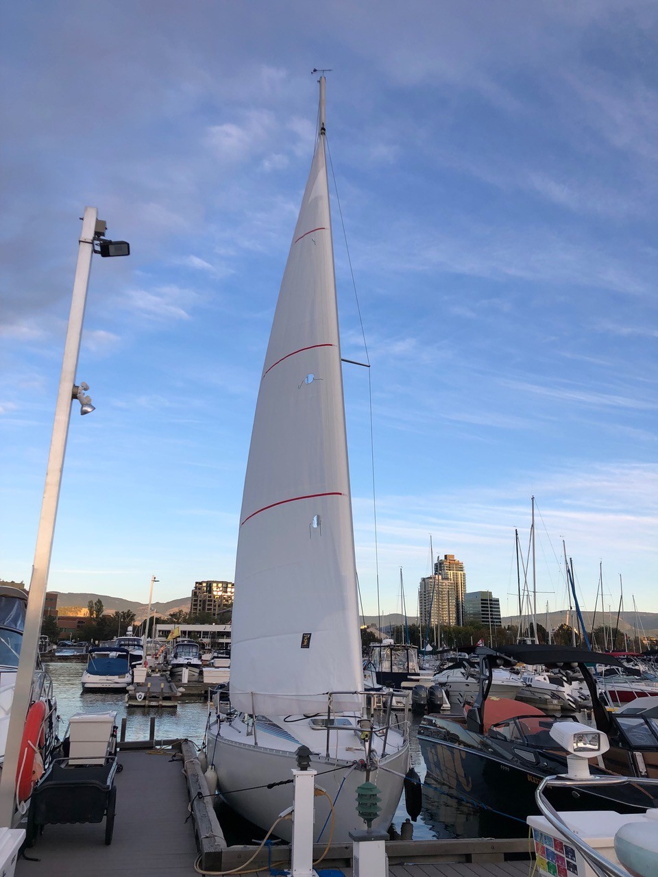HEADSAILS – LOONG SAILS-UK LIMITED